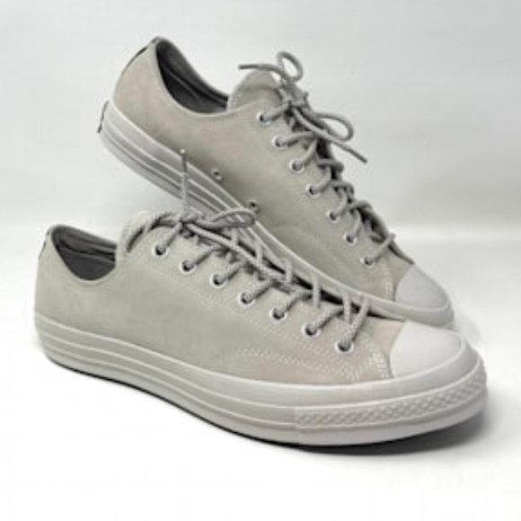 Converse | Shoes | Converse Chuck 7 Ox String Black Pale Putty Mens ...